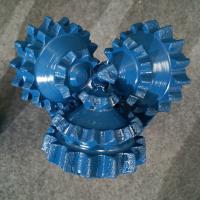 China Compressive Strength Medium Hard Formations Milled Tooth Bit For Well Drilling for sale