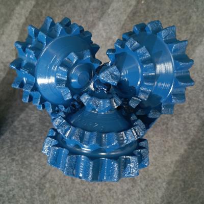 China Compressive Strength Medium Hard Formations Milled Tooth Bit For Well Drilling for sale