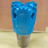 China Three Cone Milled Tooth Drill Bit With Single / Double Layer Seal Construction for sale