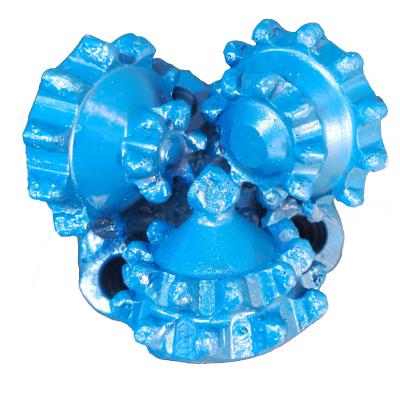 Китай Milled Tooth Drill Bit For Water Well With Single Layer Rubber Seal продается