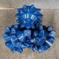 China Customized Milled Tooth Drill Bits with Anti Vibration Roller Bearing for sale