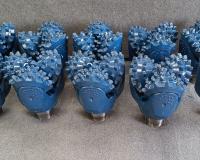 China Triple Cone Milltooth Drill Bits with Rubber Seals for Medium Hard Formations for sale