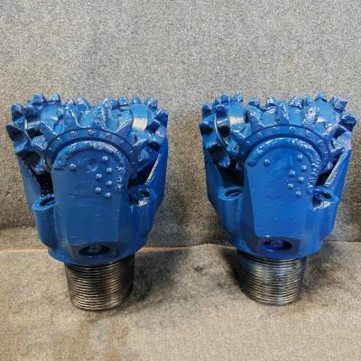 중국 웰 뚫기 내구성을 향상시키기 위해 이중 고무 밀폐를 가진 맞춤형 밀린 치아 드릴 비트 판매용