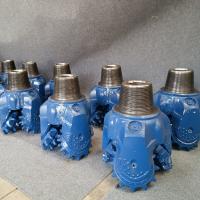 China Carbide Three Cone Milled Tooth Drill Bits Ultimate Drilling Solution for sale