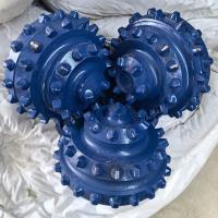 China Tricone Drill Bits for Clastic and Soft Formations Horizontal Directional Drilling for sale