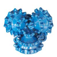 China Carbide Three Cone Milled Tooth Drill Bits Ultimate Drilling Solution for sale
