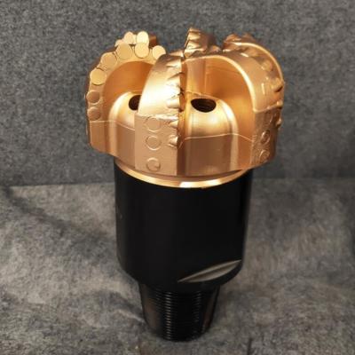 China オーダーメイド PDC ビット ロック 掘削 ビット 地熱井掘削 マイクロピール 掘削 for sale