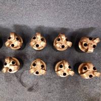 China Water Well PDC Cutters Advanced PDC Cutting Structure For Smooth Drilling for sale