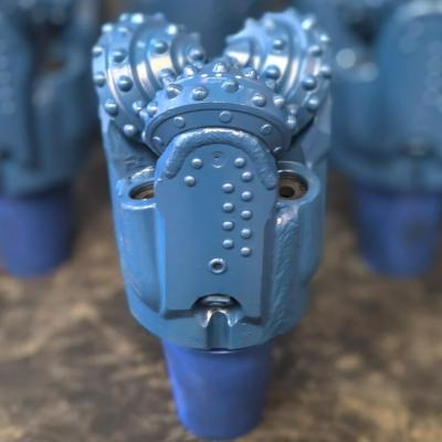 Cina 5.5 Inch IADC637 Horizontal Directional Drilling Tricone Rock Drill Bit For Hard Formation in vendita