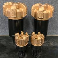 China Customized 269mm 5 Wings PDC Polycrystalline Diamond Compact Drill Bits Well Drilling for sale