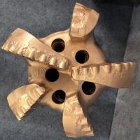 China Customized 269mm 5 Wings PDC Polycrystalline Diamond Compact Drill Bits Well Drilling for sale