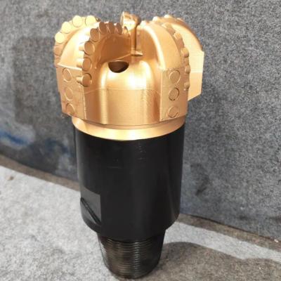 China 5 Klingen 4 1/2 API Reg Pin kundenspezifische Diamant Pdc Bohrstück zu verkaufen