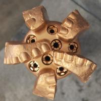 China Soft To Medium Soft Formations Hdd Pdc Bit With Steel Body for sale