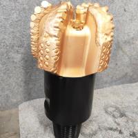 China Soft To Medium Soft Formations Hdd Pdc Bit With Steel Body for sale