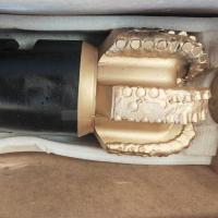 China Steel Body PDC Bits for Soft to Medium Soft Formations for sale
