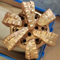 China Steel Body PDC Bits for Soft to Medium Soft Formations for sale