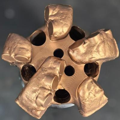 Cina Perforazione di pozzi d'acqua a 5 ali Bici di diamanti policristallini in formazioni molli 295 mm in vendita