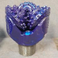 China Carbide 9 5/8 Inch HDD Api 3 Cones Bit High Durability for sale