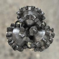 China Milled Tooth Rock Drill Bits for Medium Hard Formations for sale