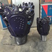 China Customize Three-Cone Mill Tooth Drill Bit For Optimal Performance for sale