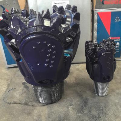 Cina API Standard Mill Tooth Steel Tooth Tricone Bit in vendita