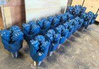 China Medium Hard Formations With High Compressive Strength Milled Toothed Drill Bits for sale