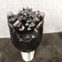 China Medium Hard Formations With High Compressive Strength Mill Toothed Bits With Single Layer Rubber Seal for sale