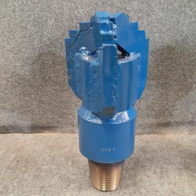China Drag Diamond PDC Drill Bit For Water Well And Oil Drilling In Construction Industry for sale