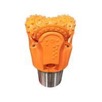 China Composite Sealed Bearing Tricone Drill Bits For Rocks Forging Processing Type And Rocks Applicable for sale