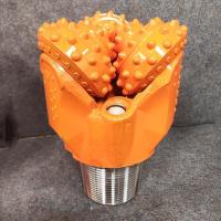 China Composite Sealed Bearing Tricone Drill Bits For Rocks Forging Processing Type And Rocks Applicable for sale