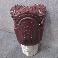 China ≥80 Hour Kumulierte Dauer Tricone Drill Bits Forging Processing Type Air Or Water Circulation Type for sale