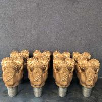 China Rocks Terrain Tricone Drill Bits With API Reg Thread 3-26 Inches Dimensions for sale