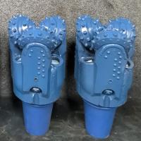 China API Reg Thread Tricone Drill Bits 3-26 Inches Dimensions Carbide Material For Durable Drilling for sale