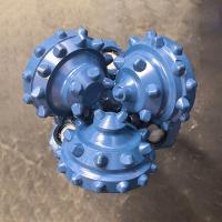 China Customized Pebbles Terrain Roller Cone Bits With API Reg Thread for sale