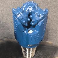 China Customized Pebbles Terrain Roller Cone Bits With API Reg Thread for sale