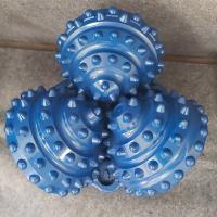 China Forging Carbide Rotating Cone Bits for Durable Precise Drilling Results for sale