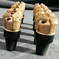 China Customizable PDC Drill Bits For Soft To Medium Soft Formations In Construction Works for sale