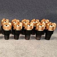 China Customizable PDC Drill Bits For Soft To Medium Soft Formations In Construction Works for sale