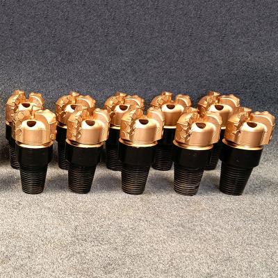 China Customizable PDC Drill Bits for Soft To Medium Soft Formations in Construction Works for sale