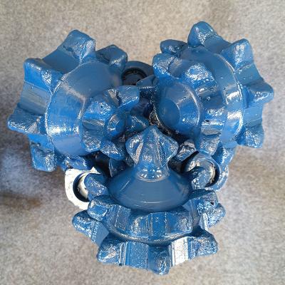 China 12 1/4 Inch Mill Tand Tricoon Boor voor Medium Harde Formaties Te koop