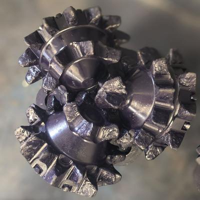 China 12 1/4 Inch Mill Tooth Tricone Bit voor medium harde formaties Te koop