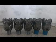 Carbide Inserts Mill Tooth Drill Bit IADC Code 127 Geoptimaliseerd voor middelharde formaties