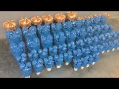 5.5 Inch IADC637 Horizontal Directional Drilling Tricone Rock Drill Bit For Hard Formation