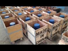 Tandtype Geraffineerde tandenmolen Tandboor met rollager IADC 117/127/217