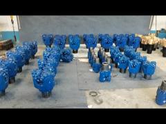 Energiewinning Gefreesde tandbits met verschillende aantal tanden om aan de behoeften van de klant te voldoen