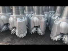 Advanced Carbide Technology In Roller Cone Bits For Drilling In Air Or Water Circulation