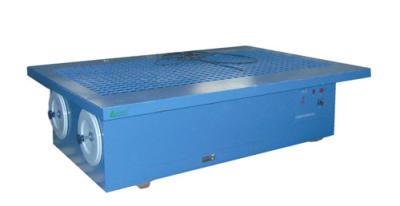 China Grinding downdraft table/workbench for welding and grinding or other industrial dust for sale