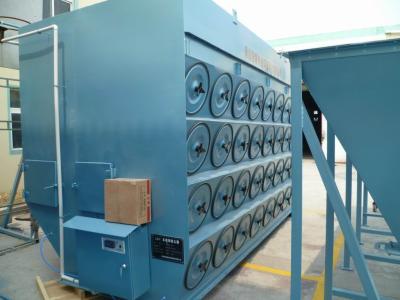 China Industrial Fume and Dust Collection System/The dust cartridge filter type for sale