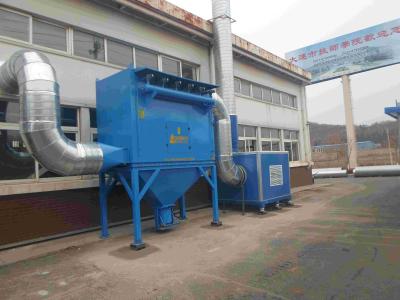 China Industrial Dust and Fume Collector for welding/sanding/polising or other metal fabriaction for sale
