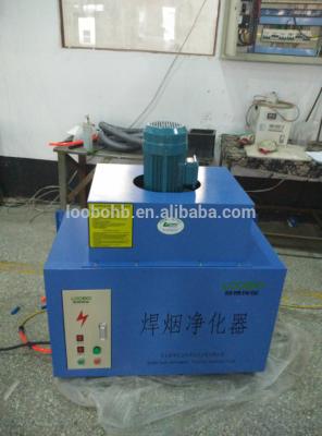 China Wall Mounted Filter, Welding Fume Extractor, Wall Hanging Filtration System for sale
